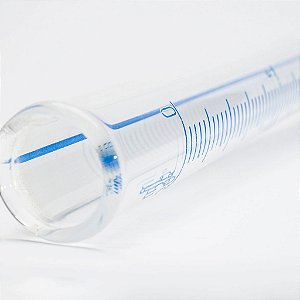 Bureta Graduada de Vidro