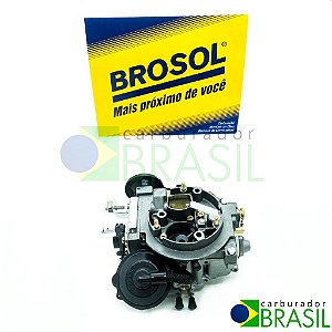Brosol - CARBURADOR BRASIL