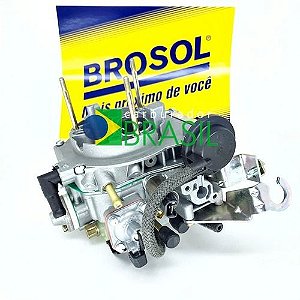 Brosol - CARBURADOR BRASIL