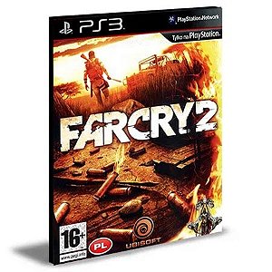 FAR CRY 4 PS3 PSN MÍDIA DIGITAL - Rafa Gamer