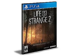 Life is Strange 2 Temporada Completa Ps4 e Ps5 Psn Midia Digital Rafa Gamer