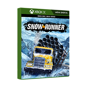 Xbox snowrunner store