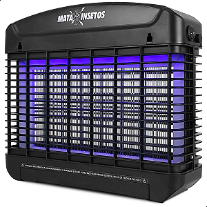 Mata Maruim e Mosquitos Elétrico - Inseticida Elétrico