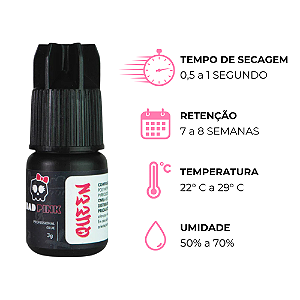 Qual a Melhor cola para Extensão de Cílios? Você encontra aqui!