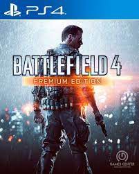 Battlefield 4 premium edition ps4 store