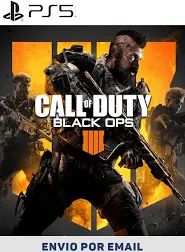 CALL OF DUTY BLACK OPS COLD WAR PS5 Mídia Digital - Alice Games
