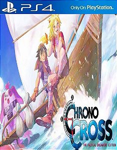 Chrono cross ps4 store
