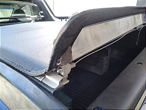 Wagon Capotas - Capotas maritimas, capotas de fibra, capotas de aço!