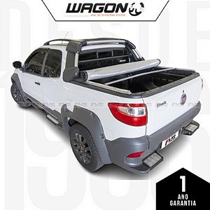 Wagon Capotas - Capotas maritimas, capotas de fibra, capotas de aço!