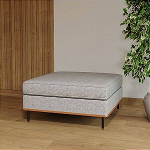 Puffs confortáveis e versáteis | Home Mobily