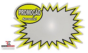 Placas de Promoção - Rocha Etiquetas