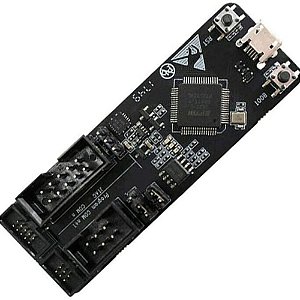 Esplink espressif esp32 DEBUG downloader esp-prog - Robótica IOT