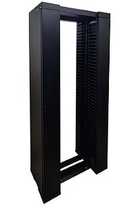 Linha de racks para telecom, telefonia, CFTV e data centers