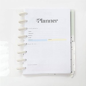 Planner Basic - Moreih Paper