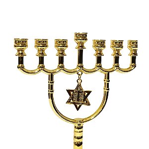 Novo Israel - Candelabros