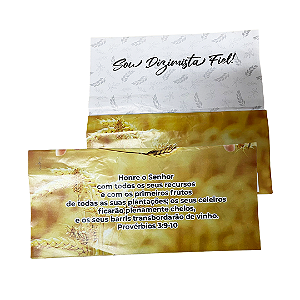 Envelope Premium: Praticidade e Segurança para seus Documentos