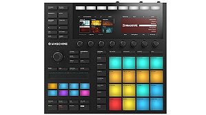 Controladoras & Samplers - Equipamentos para DJs é Aqui