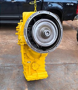 Peças para Veículos Pesados Isam Máquinas