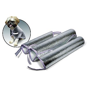 Manta Térmica - Uau, é Tchuska!