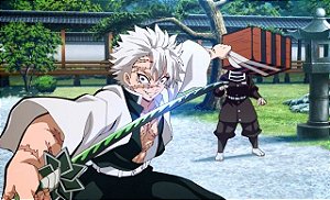 Espadas | Espadas Decorativas | Tenda Medieval | Demon Slayer