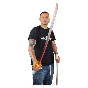 Espadas | Espadas Decorativas | Tenda Medieval | Demon Slayer