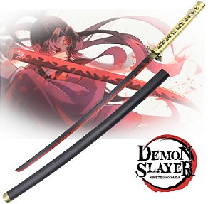 Espadas | Espadas Decorativas | Tenda Medieval | Demon Slayer