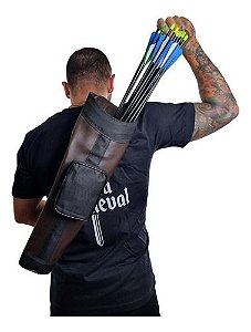 Arcos e Flecha Funcionais | Precisão e Tradição