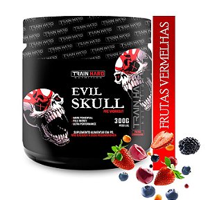 PRÉ TREINO - Train Hard Nutrition