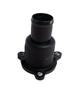 Carcaça Válvula Termostática Clio Logan Megane Scenic - Paraíso das ...