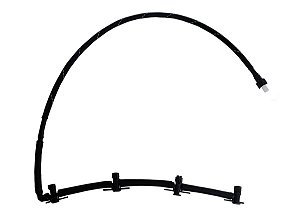 Tubo De Combustível Daily 3.0 16V Euro 3 2008/2011 504101854 - Paraíso ...