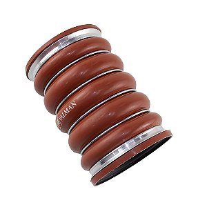 Mangueira Intercooler Volvo Fh Nh C/ 6 Anéis 1998/...1676481 - Paraíso ...