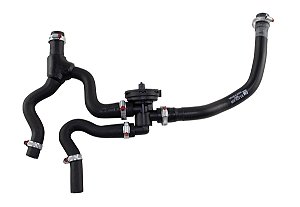 Kit Mangueiras Radiador Corsa 1998 A 2002 C/ Ar Quente - Paraíso das ...