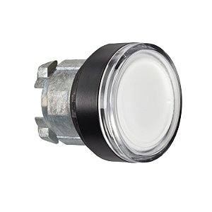 Cabeçote Para Botão Luminoso Modular Ø22Mm Metálico, Para Led Integral ...