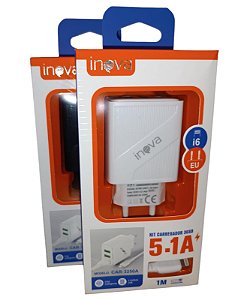 CARREGADORES - Inova Distribuidora - Acessórios e eletrônicos no atacado