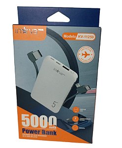 POWERBANKS - Inova Distribuidora