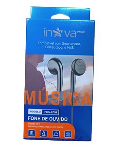 FONE - Inova Distribuidora - Acessórios e eletrônicos no atacado