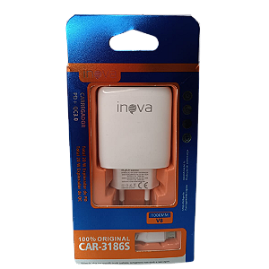 CARREGADORES - Inova Distribuidora - Acessórios e eletrônicos no atacado