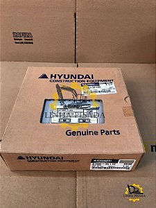 Modulo - Escavadeira Hyundai R160LC-9S / R180LC-9S - 21Q5 Modulo - Escavadeira Hyundai R160LC-9S / R180LC-9S - 21Q5