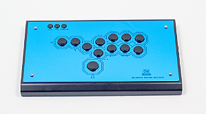 2nd Impact - Controles Arcade