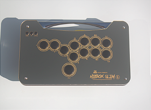 HITBOX SLIM - 2ND Impact
