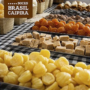 Doces Brasil Caipira