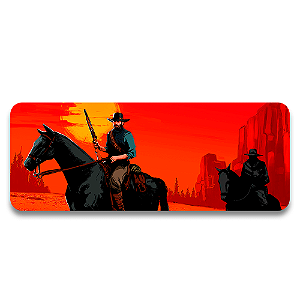 Mouse Pad - Empire Print