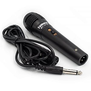 Microfones com Fio: Qualidade para Gravações