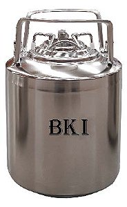 BKI - Brazilian Keg Industries - Fluxos Distribuidora