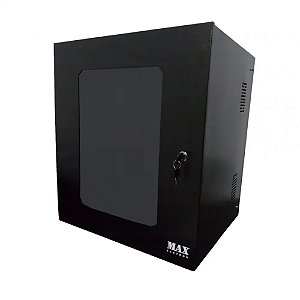 Rack de rede - Crystal Informática