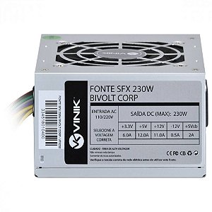 Fonte Para PC, Fonte para Computador Em Promoção