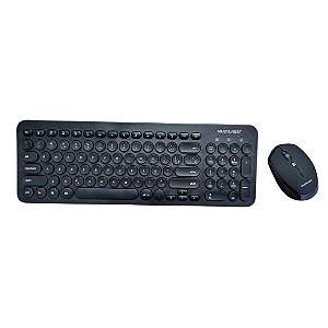 Teclado Multilaser | Sem Fio, Gamer e Alta Qualidade