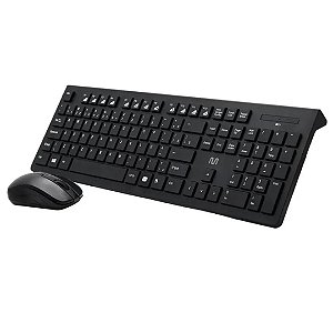 Teclado Multilaser | Sem Fio, Gamer e Alta Qualidade