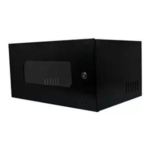 Rack de rede - Crystal Informática