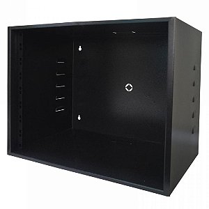 Rack de rede - Crystal Informática
